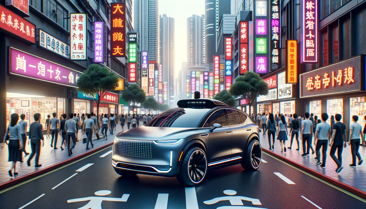 Waymo's Bold Move to Tokyo: How Robotaxis Are Driving the Future of ...